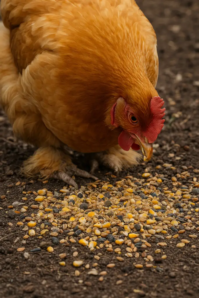 Mash vs Crumbles vs Grain Mix vs Pellets? What is the best for my ...