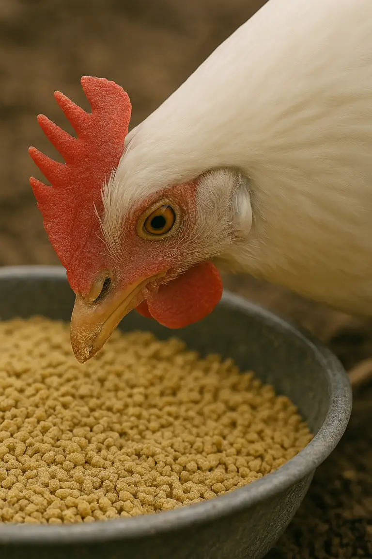 Mash Vs Crumbles Vs Grain Mix Vs Pellets What Is The Best For My