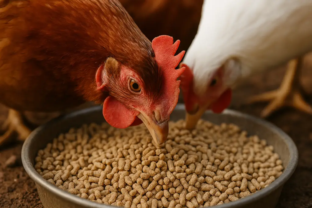 Mash vs Crumbles vs Grain Mix vs Pellets? What is the best for my ...