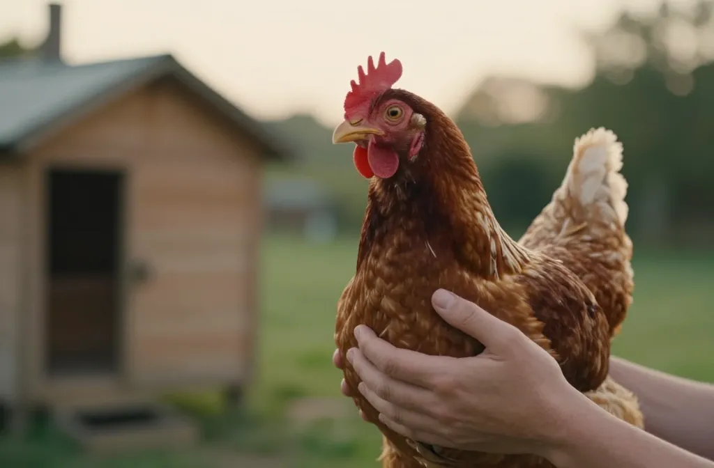 When to Euthanize a Chicken Humanely (and the 2 Methods Backyard ...
