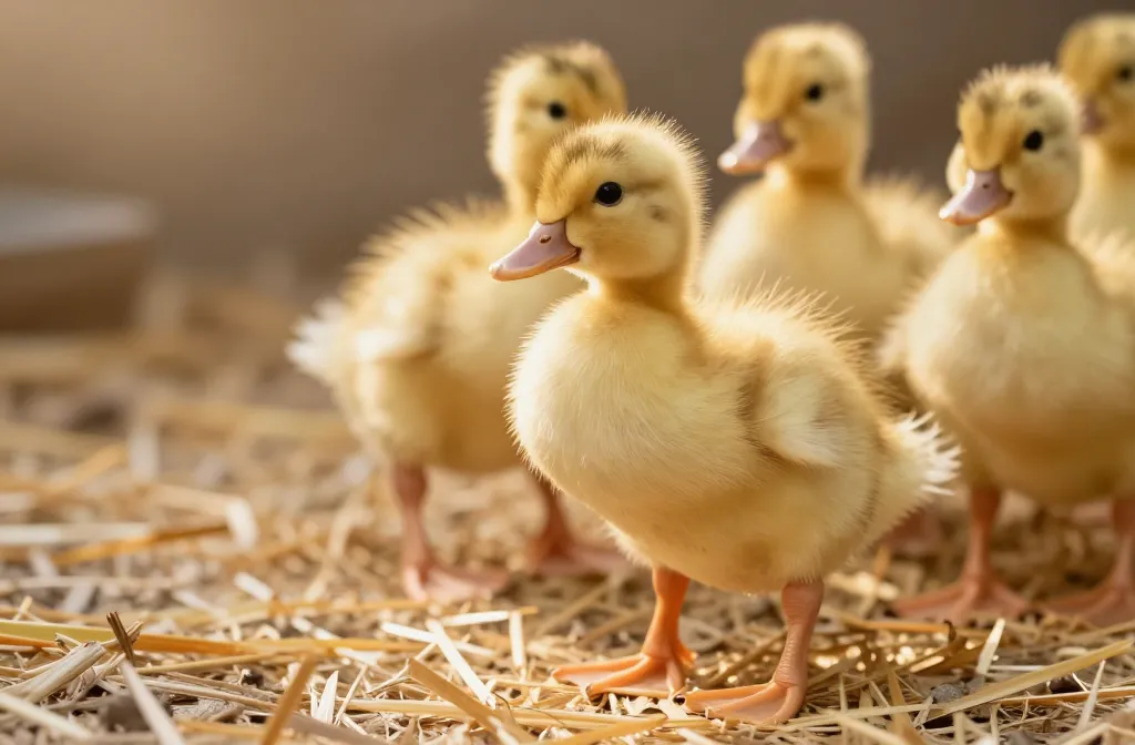 Urgent Guide Niacin Deficiency in Ducklings: Early Signs, Causes, and ...