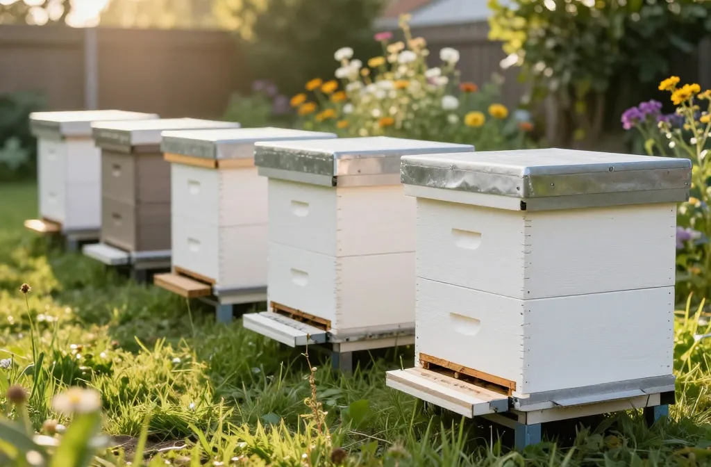Viral Guide 10 Best Beginner-Friendly Beehives for Backyard Beekeeping ...