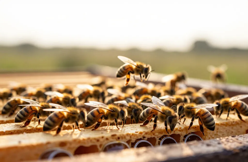 Stop Bee Bailouts 13 Reasons Bees Leave the Hive and What You Can Do ...